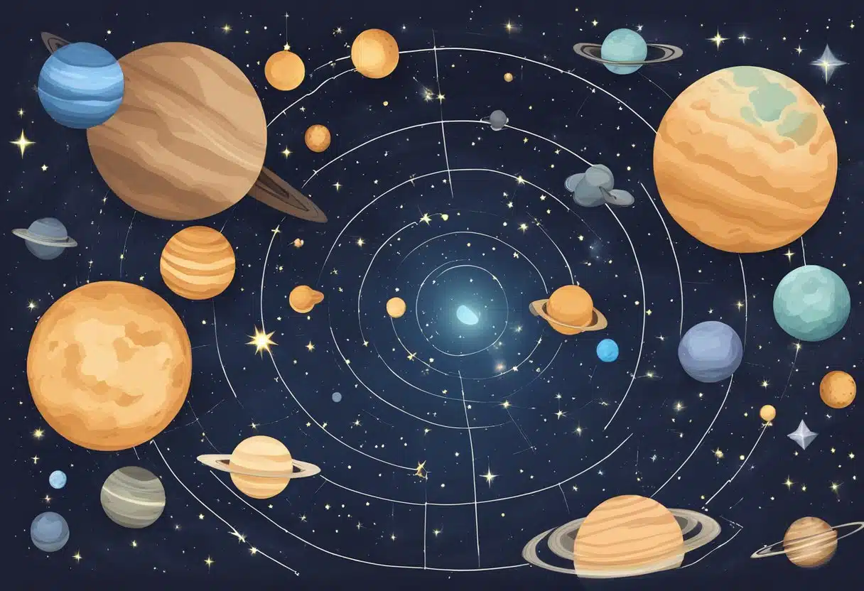 Stjernetegn i September: Din guide til Jomfruen og Vægten